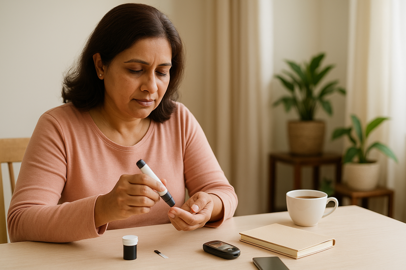 How to Use a Glucometer Correctly – A Simple Guide for Everyone - WellcureX